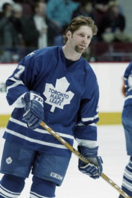 Vintage Leafs: Shayne Corson Photograph