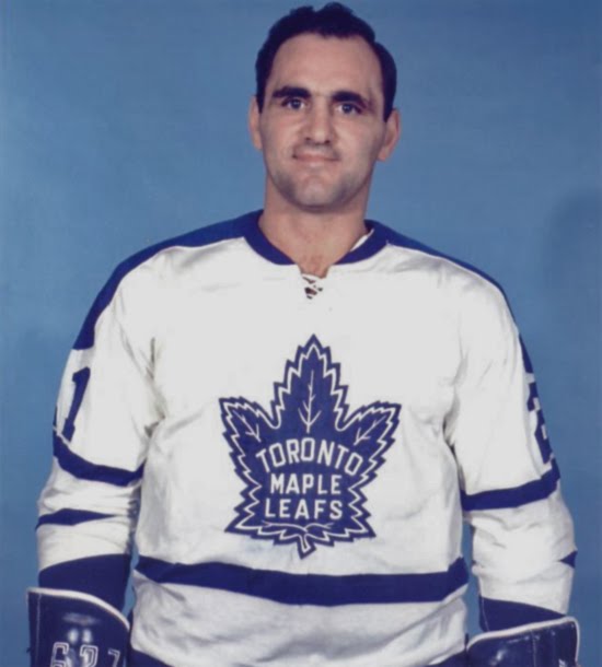 Vintage Leafs: Bobby Baun