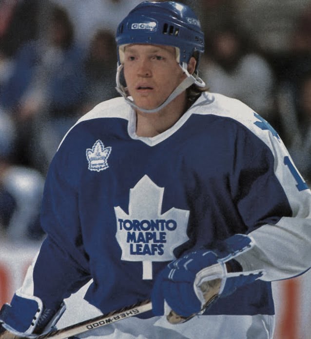 Vintage Leafs: Gary Leeman photograph