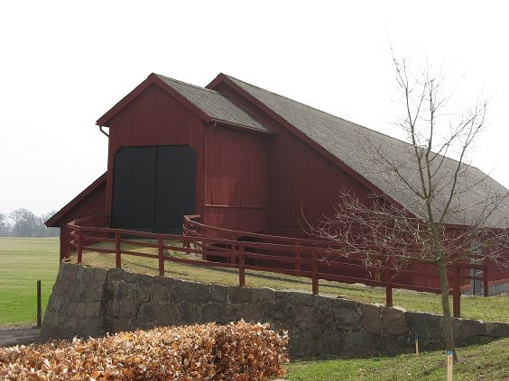 Vilse i världen: Trolleholms slott