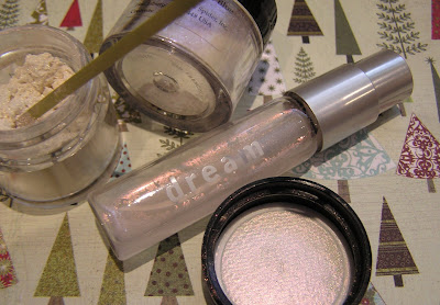 Mel Stampz: Make your Own Shimmer Spray