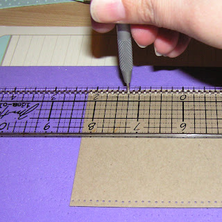 Mel Stampz: Paper piercing (aka faux stitching): Tutorials & Lots of links
