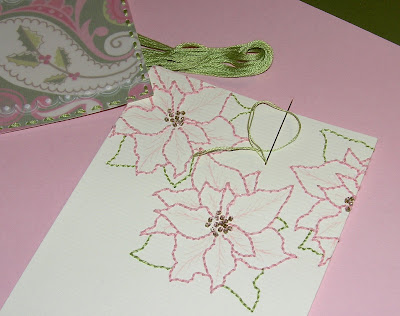 Mel Stampz: Over 50 links for Stitching paper (tutotials & examples)