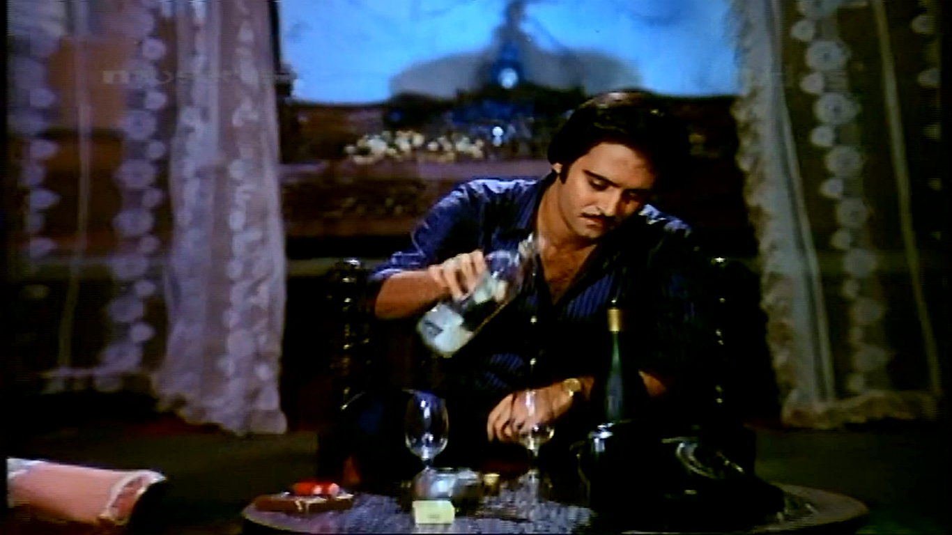 Roti Kapada aur Rum: Disco Dancer - The Tale of Neurotic Jimmy and ...
