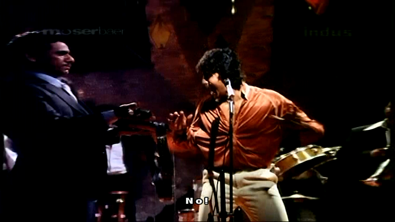 Roti Kapada aur Rum: Disco Dancer - The Tale of Neurotic Jimmy and ...