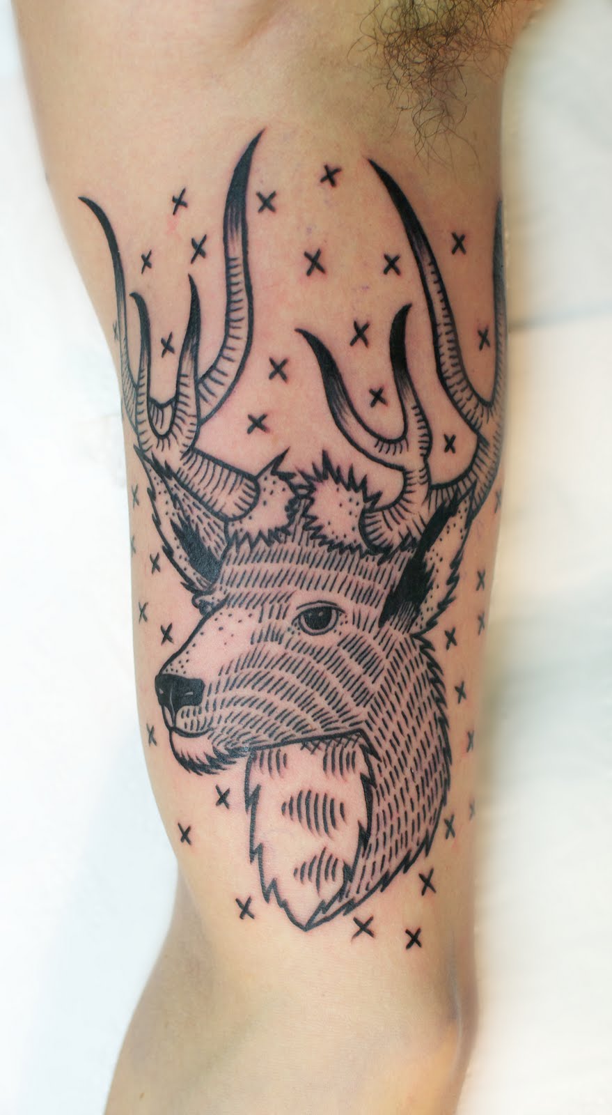 Adrian TattooMagic Fitzroy Melbourne3065: TATTOO