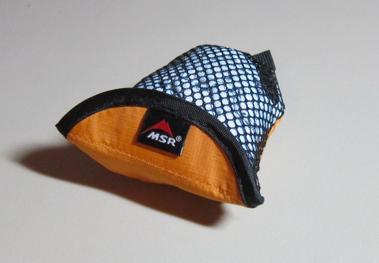 Mountain UltraLight: Product Review - MSR PackTowl Nano