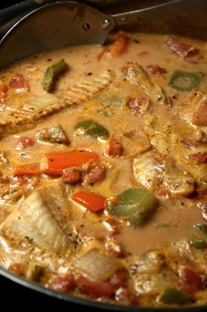 The 99 Cent Chef: Moqueca - Brazilian Fish Stew