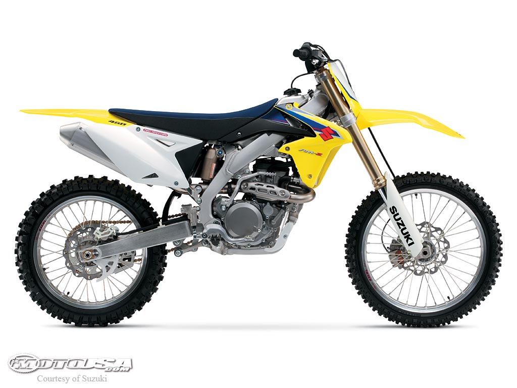 Suzuki RMZ | Image Cars