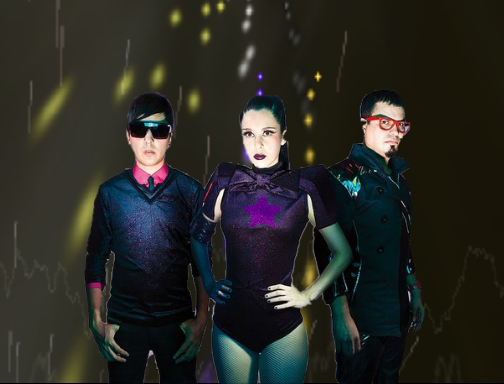 Belanova Fashion: 10/25/10