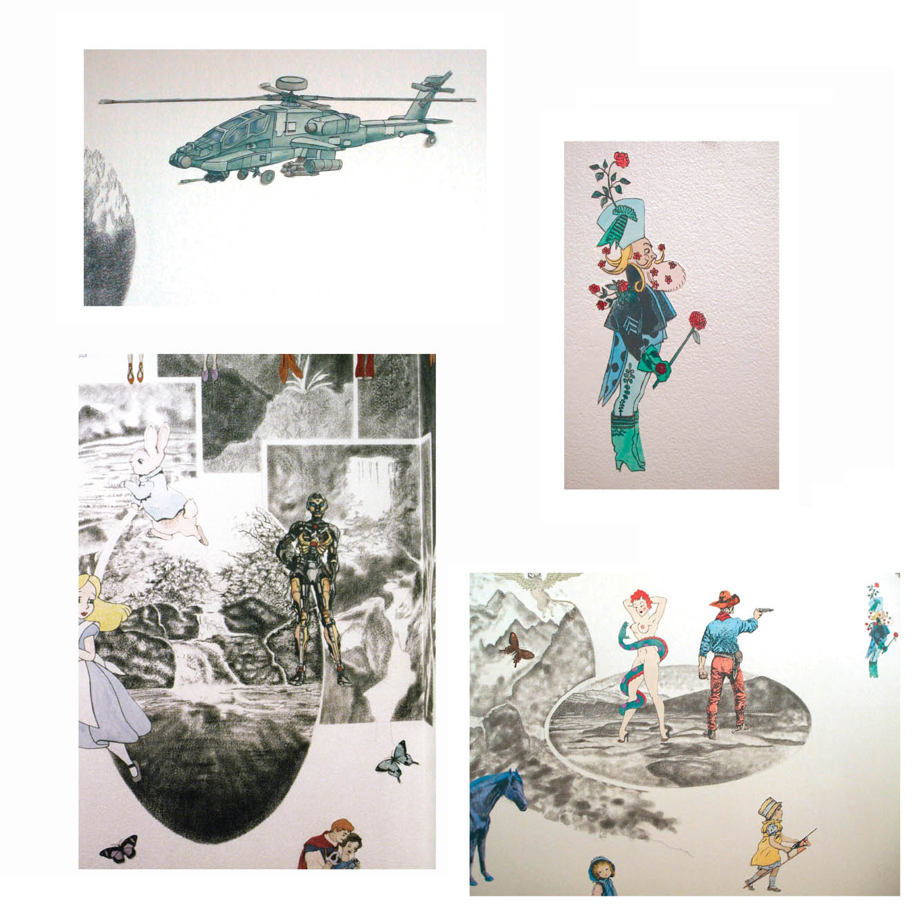 Tracey Williams: A Short History of Some Other Things, Te Tuhi Centre ...