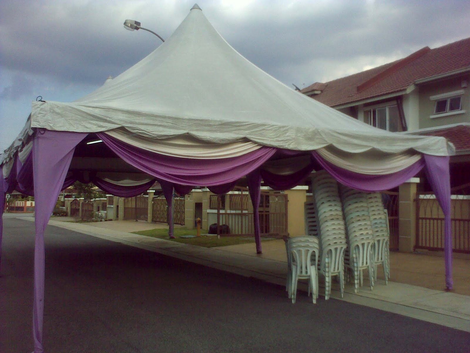 =: Khemah Arabic :=: - Khemah Jenis Arabic Harga Set Normal RM320.00