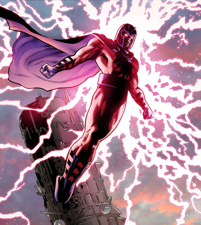 Refugio Mutante: Magneto