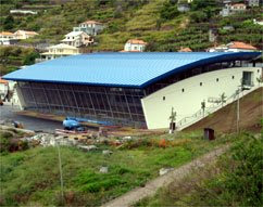 Vista da Serra: Governo dá 4 milhões para pavilhão na Calheta