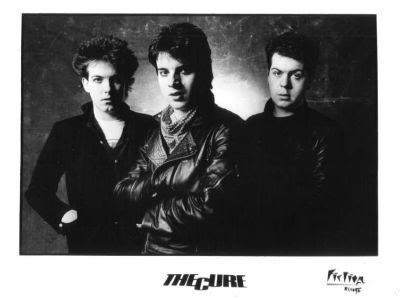 The Cure | New Wave Underground