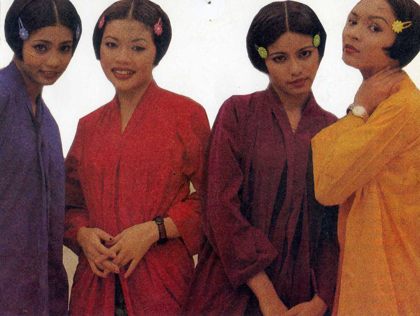 Concept 12+ Pakaian Tradisional, Paling Seru!