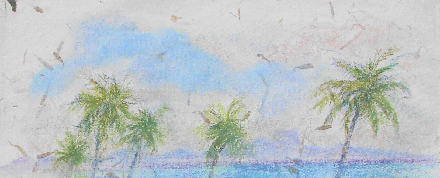O'Shields Fine Art Daily Paintings: Tahiti, French Polynesia Paul ...
