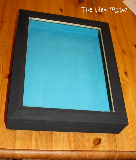 The Idea Attic: Masterpiece Display Case