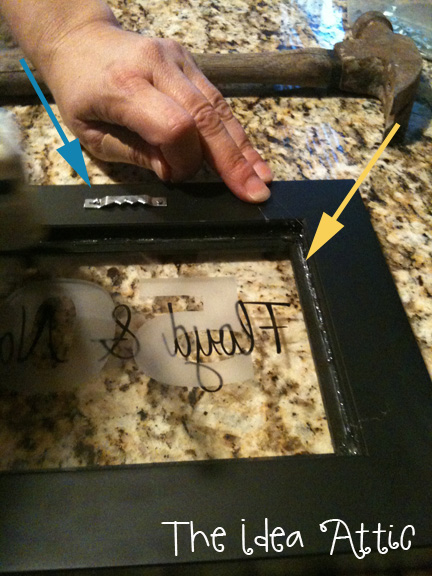 The Idea Attic: Etching & Stuff