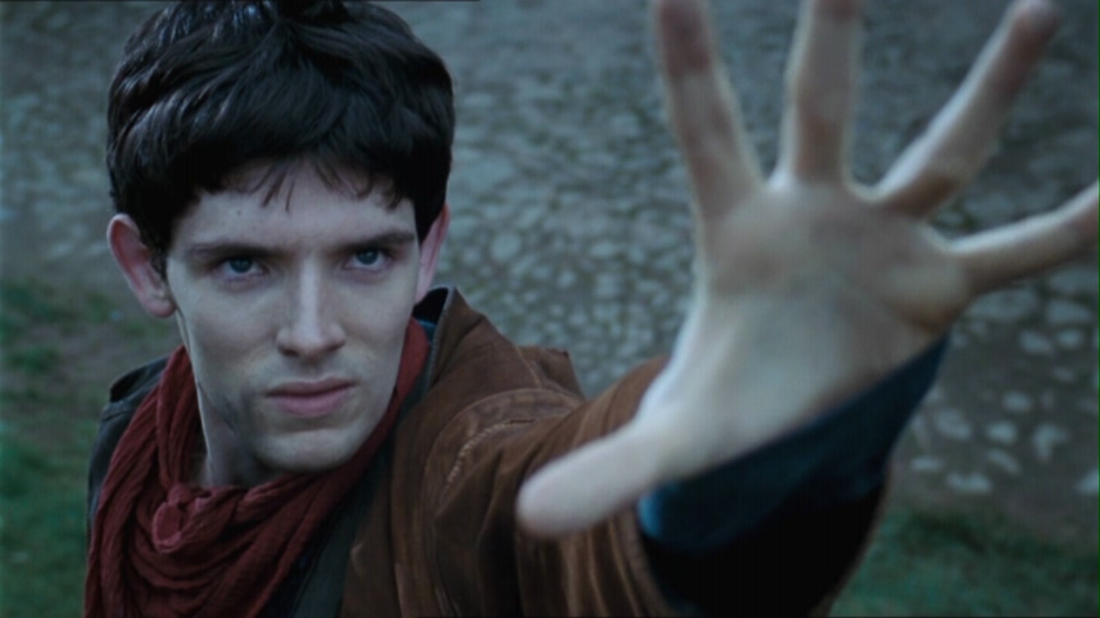 Sci-Fi From the Nerdy Guy: Merlin: the Complete First Season