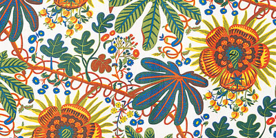 Josef Frank, I love you • la tazzina blu