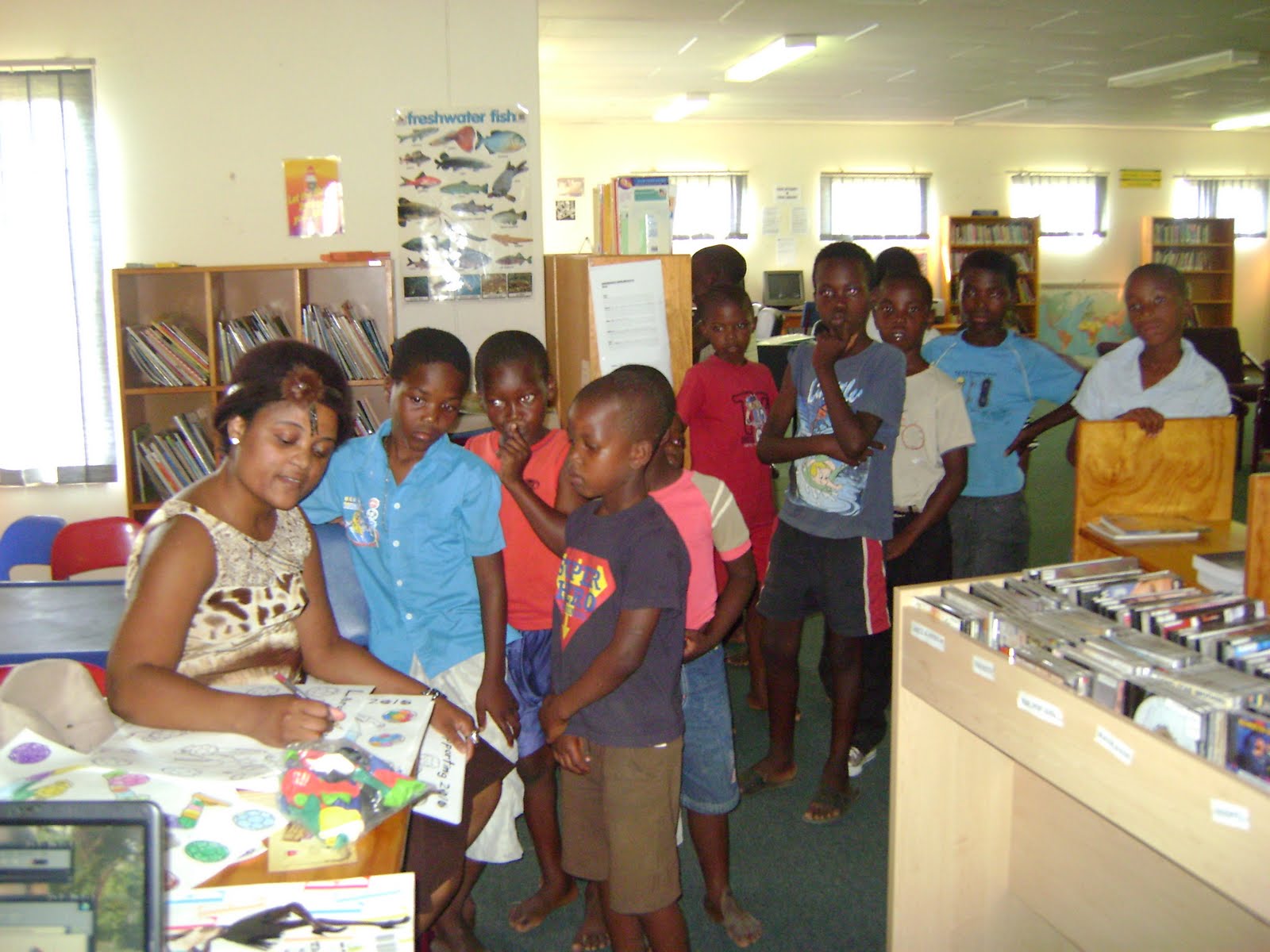 Nondweni Public Library