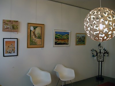 Rio Rancho Art Association: Art at the Hewlett Packard Rio Rancho Facility