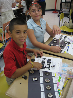 Our Model Classroom: Phases of the Moon