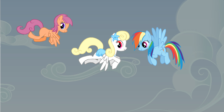 My Little Pony G4: Website updates!