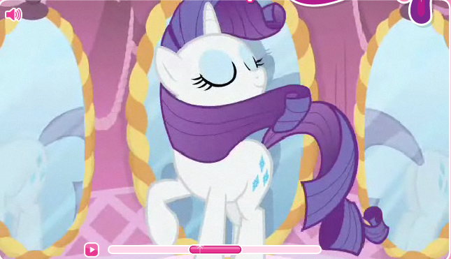 My Little Pony G4: Intro Video Screen Shots