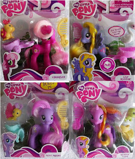 My Little Pony G4: New Ponies
