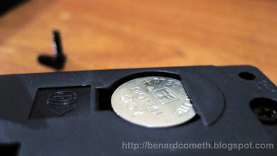 DIY Change Casio Scientific Calculator Battery