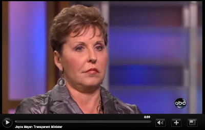 Watchman Fellowship Blog: Joyce Meyer: Jesus Would Have Owned a Jet