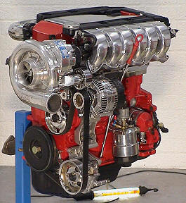 modivication engine otomotif: supercharged-vr6-engine