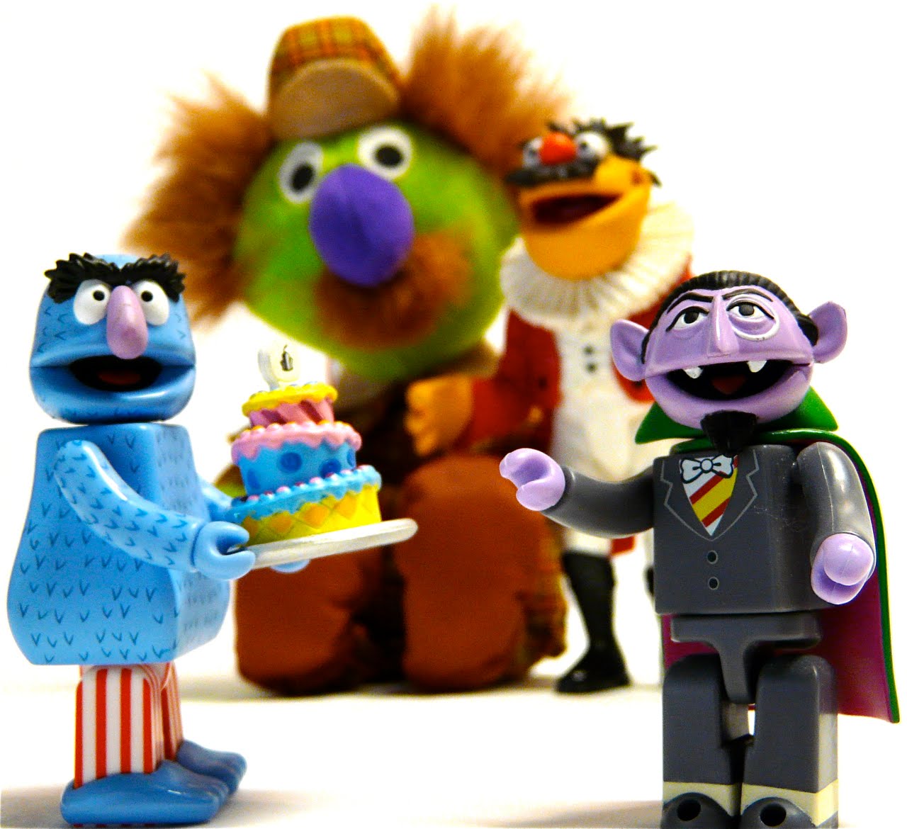 Hands in the Air: Happy Birthday, Jerry Nelson