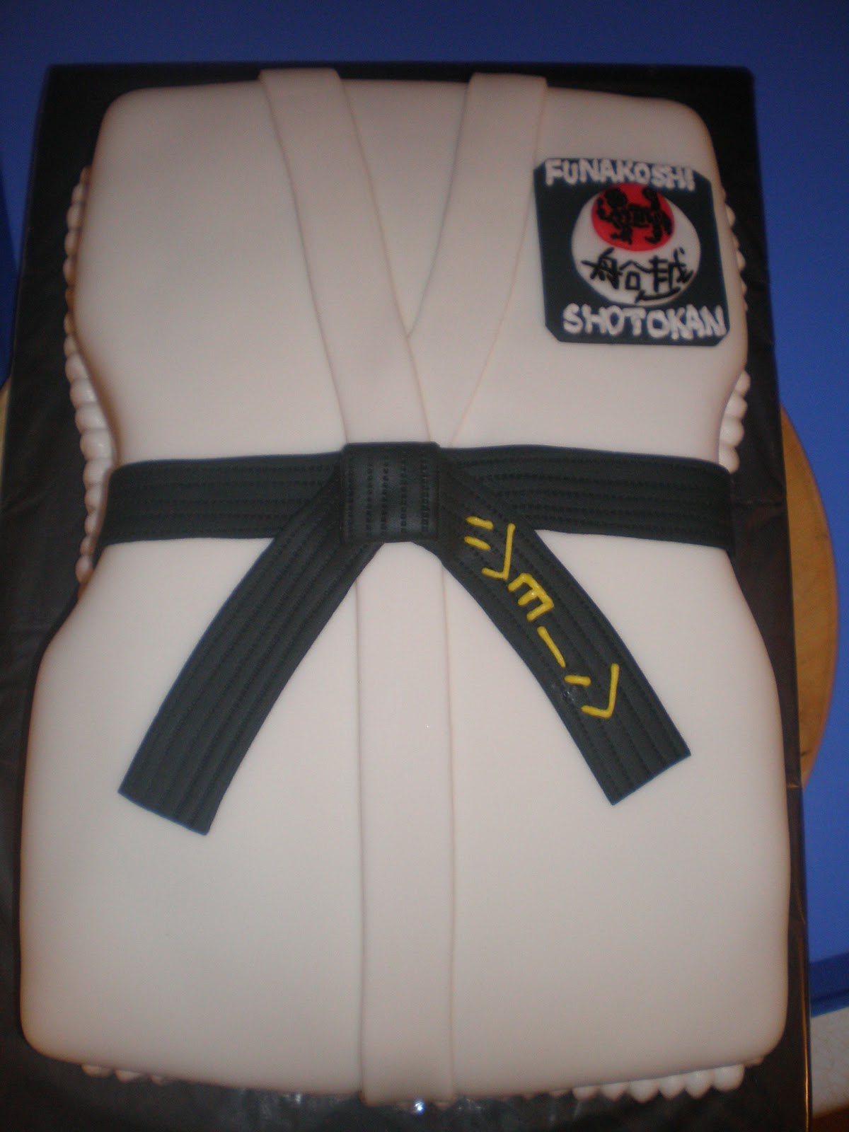 Creative Cakes by Moriah: Martial Arts Cakes..