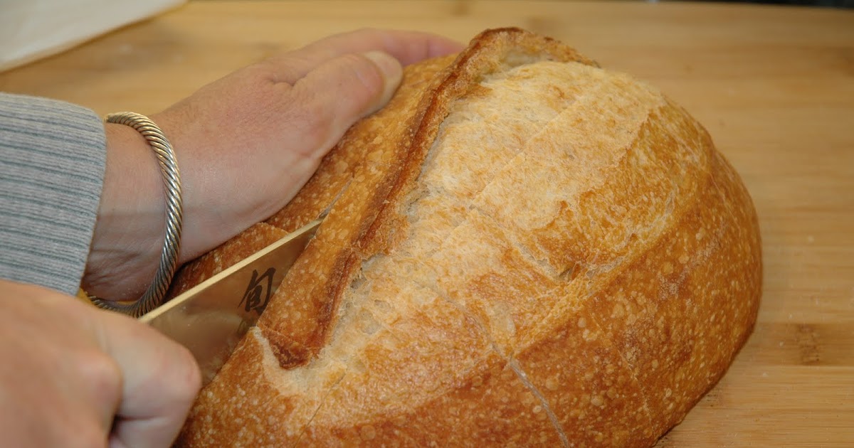 Foodspiration: The Making of a Bread Bomb