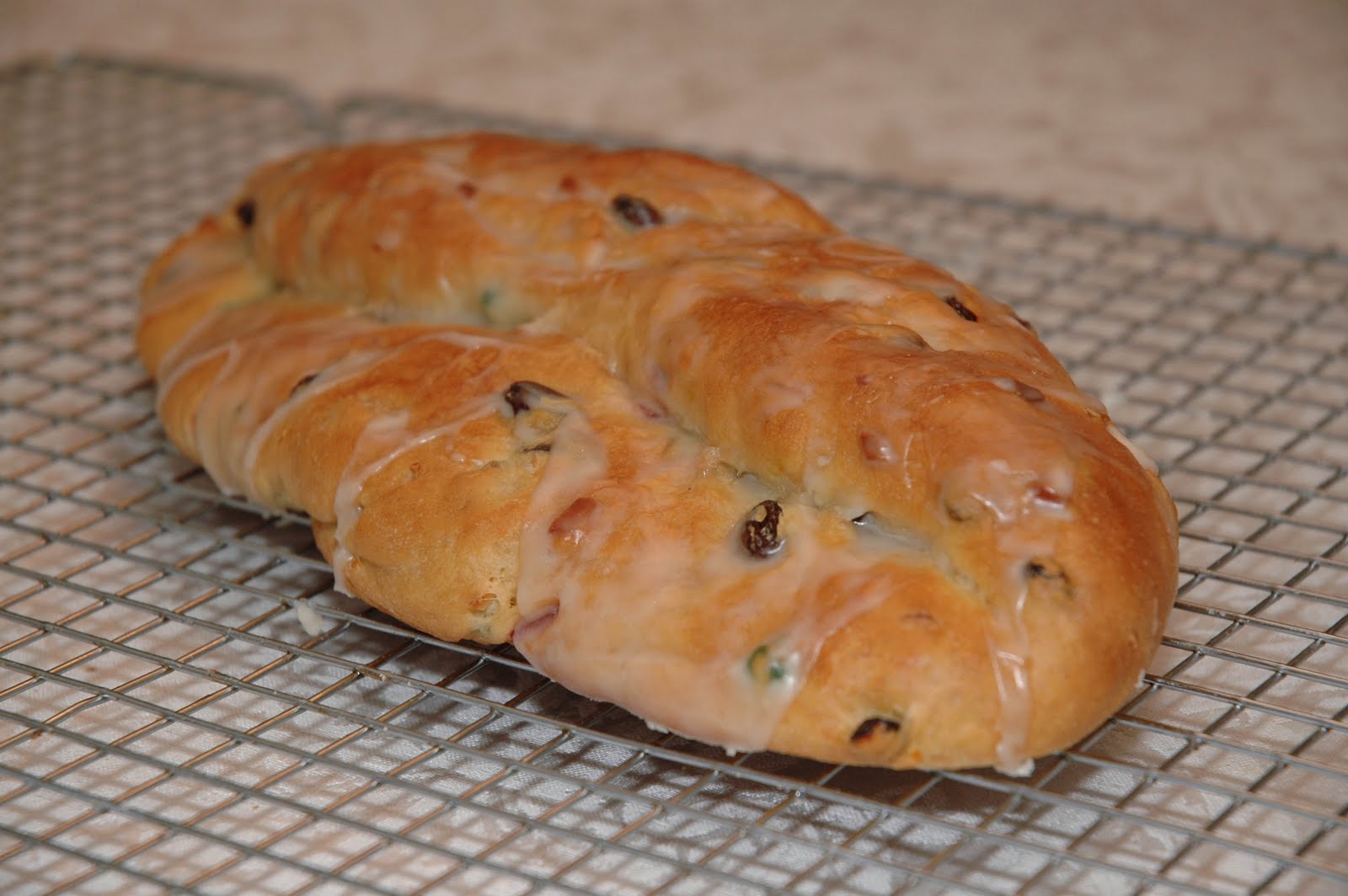 Foodspiration: Christmas Baking: German Stollen Recipe