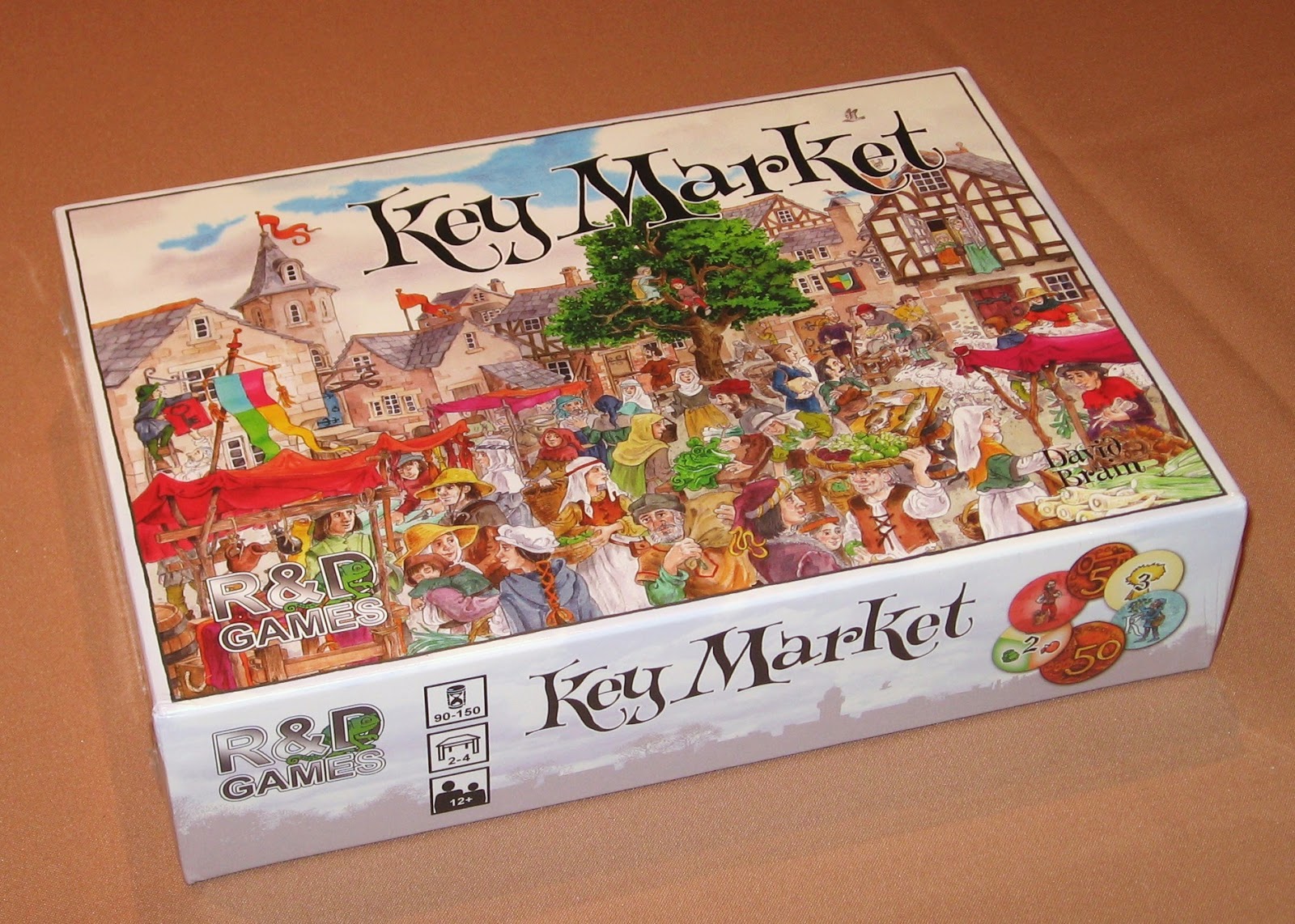 Matt's Board Game Back Room: 2011-01-02