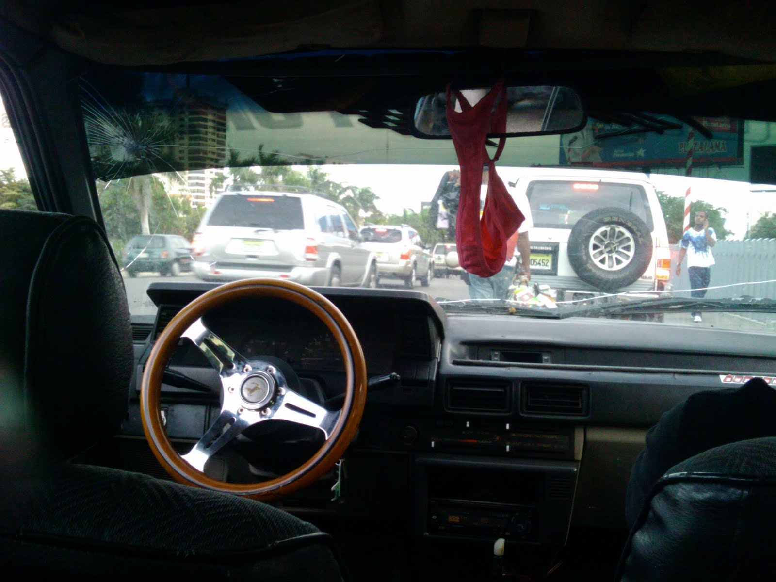 Marlencita: Carro concho con blumen enganchao’