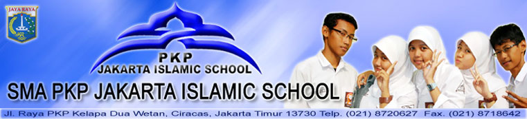 SMA PKP Jakarta Islamic School
