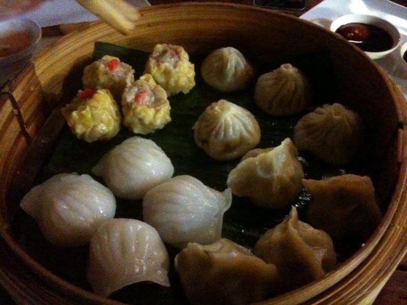 Life is better with dumplings
