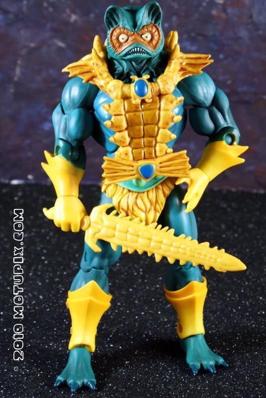 Masters of the Universe Pictures: Take Two with Classics Mer-Man
