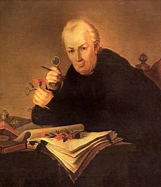 LEER EL UNIVERSO: BOTÁNICA. José Celestino Mutis (1732-1808)