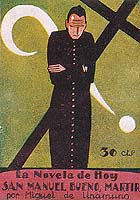 LENGUA CASTELLANA Y LITERATURA 2º BACHILLERATO: "SAN MANUEL BUENO ...