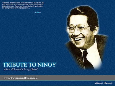 2Rivers: 2Rivers Celebrates Ninoy Aquino Day (Better Late Than Never)