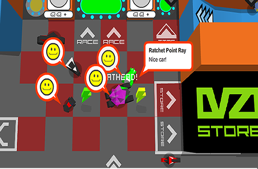 Vector City Racers FanBlog