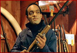 The Horror Effect: BADASS: My Salute to the Black Men and Women of Horror