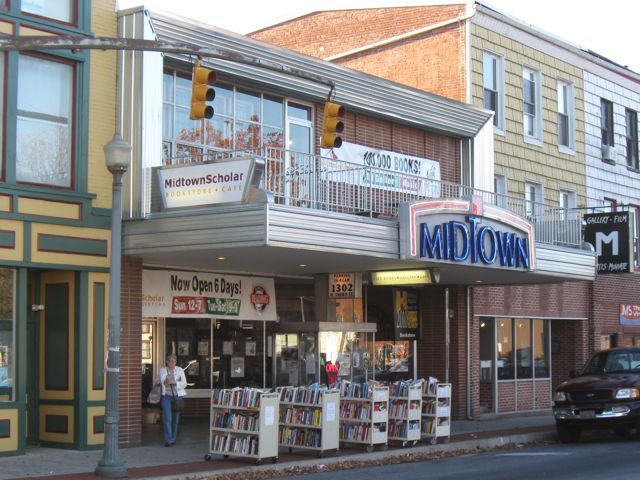 Spotlight: The Midtown Scholar Bookstore – BravoVoice