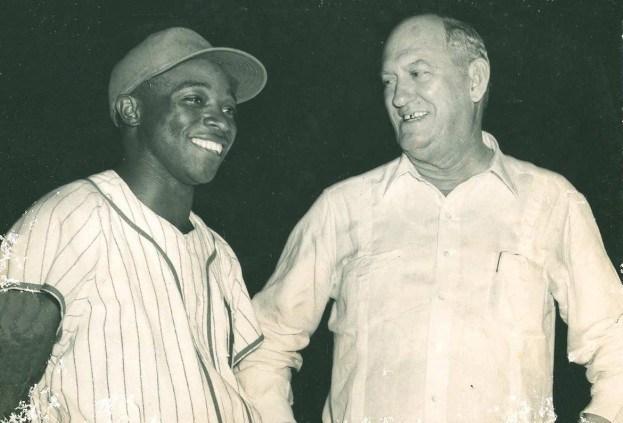 CubanBéisbol: Sandy Amoros starred with Habana, Almendares, in ...